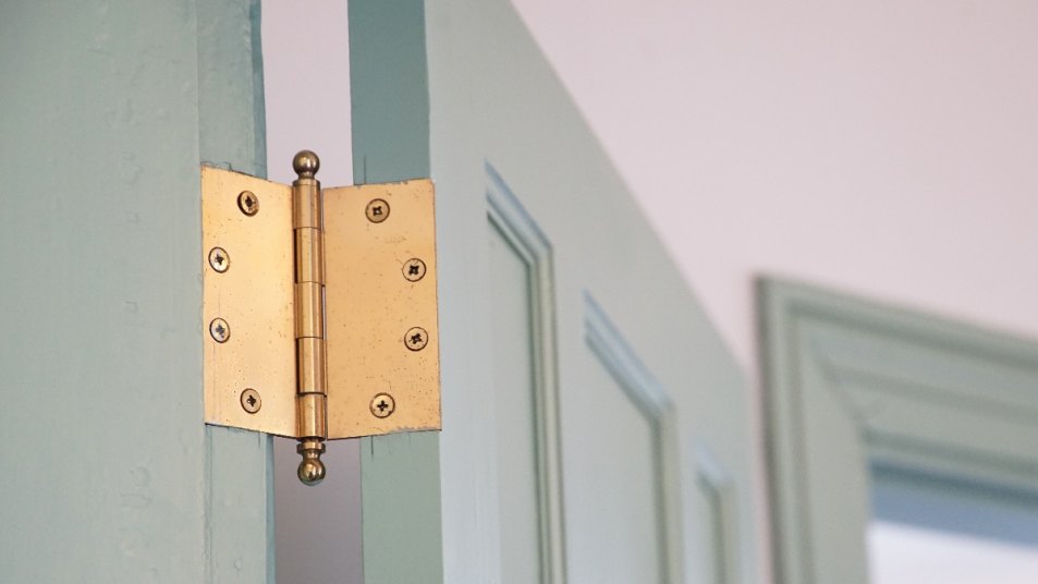 How To Fix a Squeaky Door: 6 Household Items That Work | Woman's World