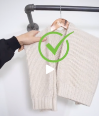 How to Fold a Sweater So It Doesn't Wrinkle | Woman's World