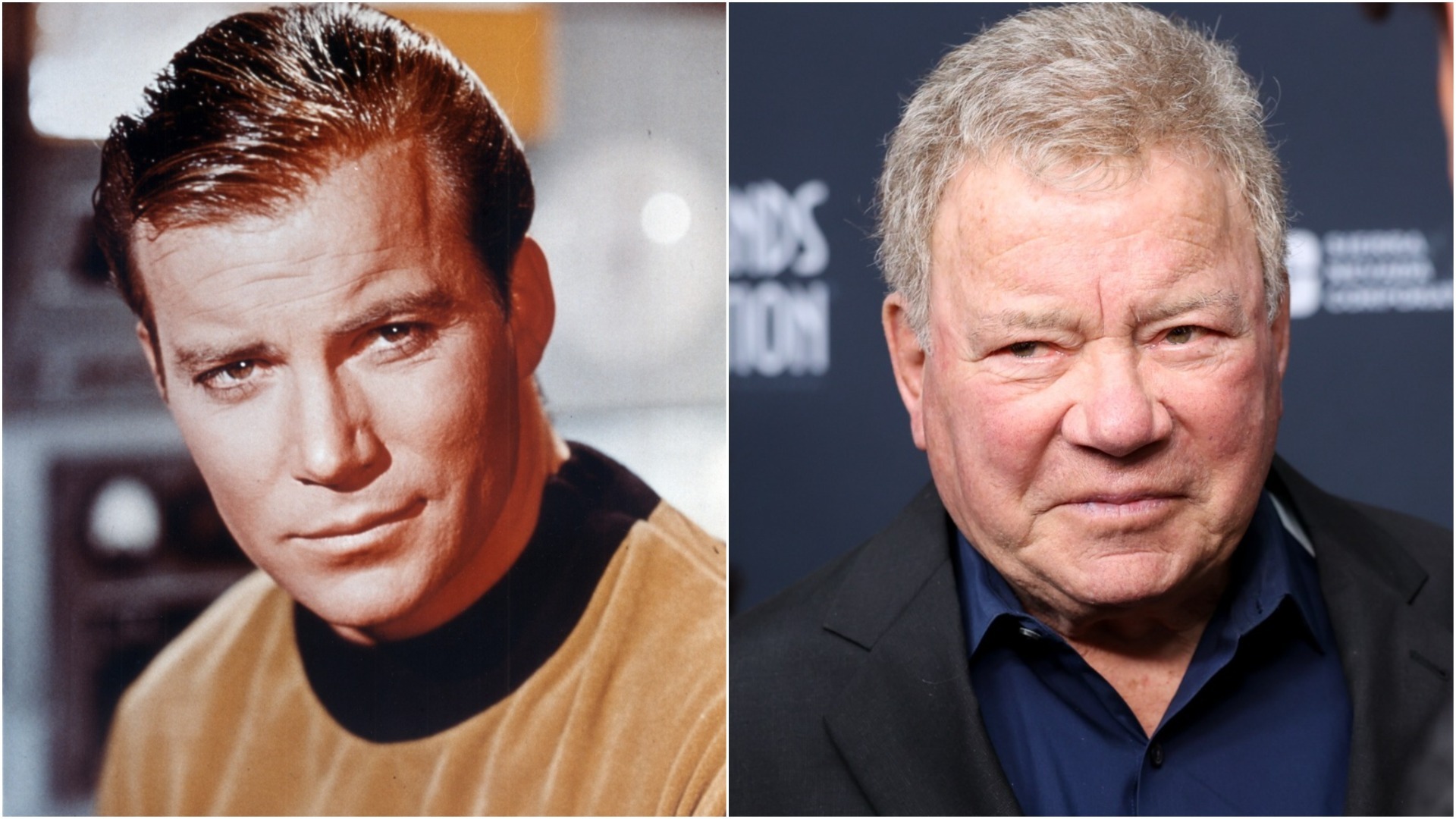 'Star Trek' Cast: The Original Crew of the Enterprise Then and Now ...