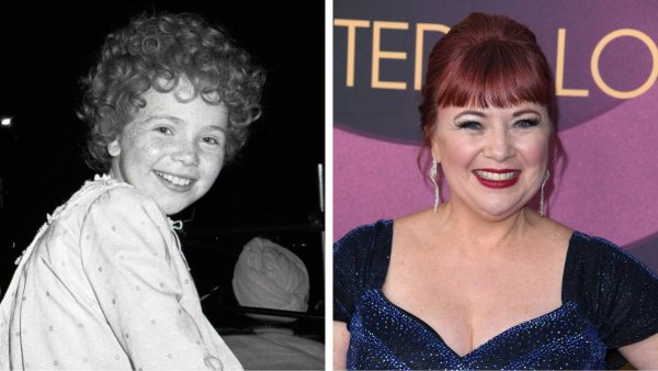 Cast of Annie 1982 Then And Now | Woman's World