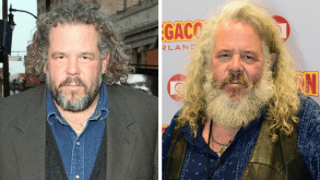 'Sons of Anarchy Cast' Then and Now: A Look Back at the Bikers | Woman ...