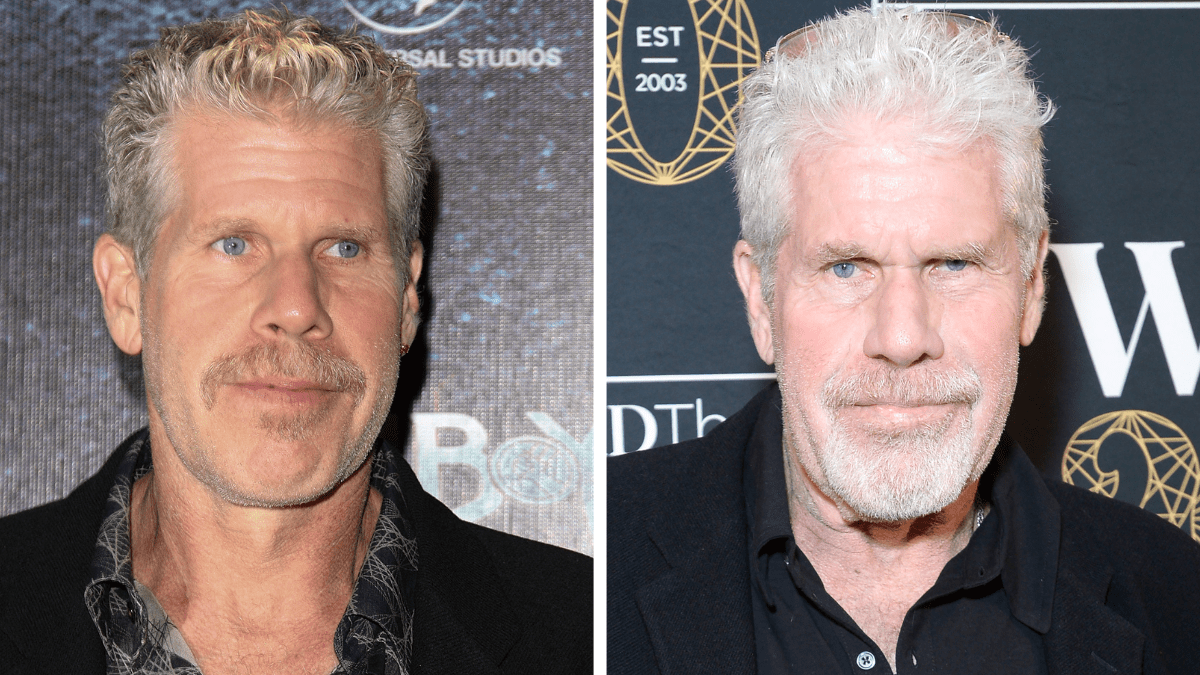 'Sons of Anarchy Cast' Then and Now: A Look Back at the Bikers | Woman ...