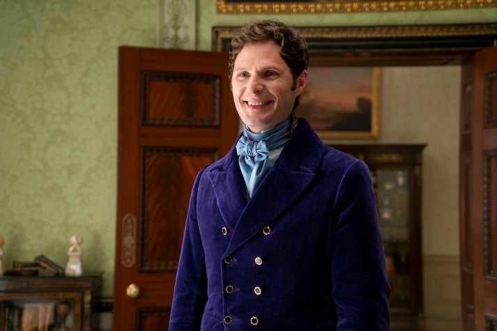 Bridgerton Men, Ranked: A Look at Our Fave Historical Hunks | Woman's World