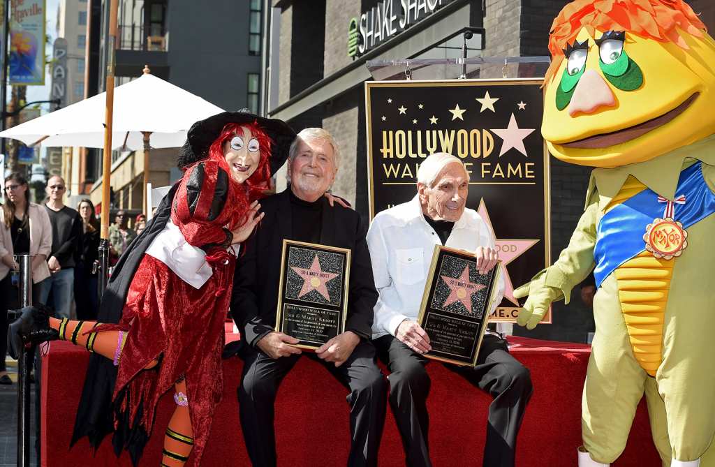 Sid and Marty Krofft: Looking At Their TV Legacy After Sid Dies at 96