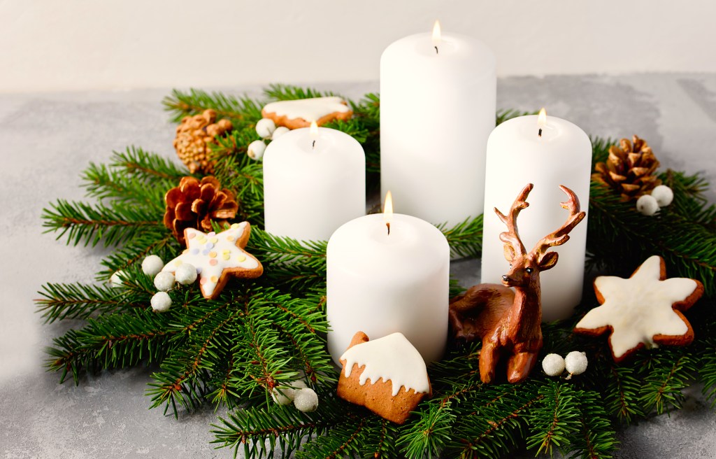 Wreaths Decorating Party: Event Pro's How-To's and Tips | Woman's World