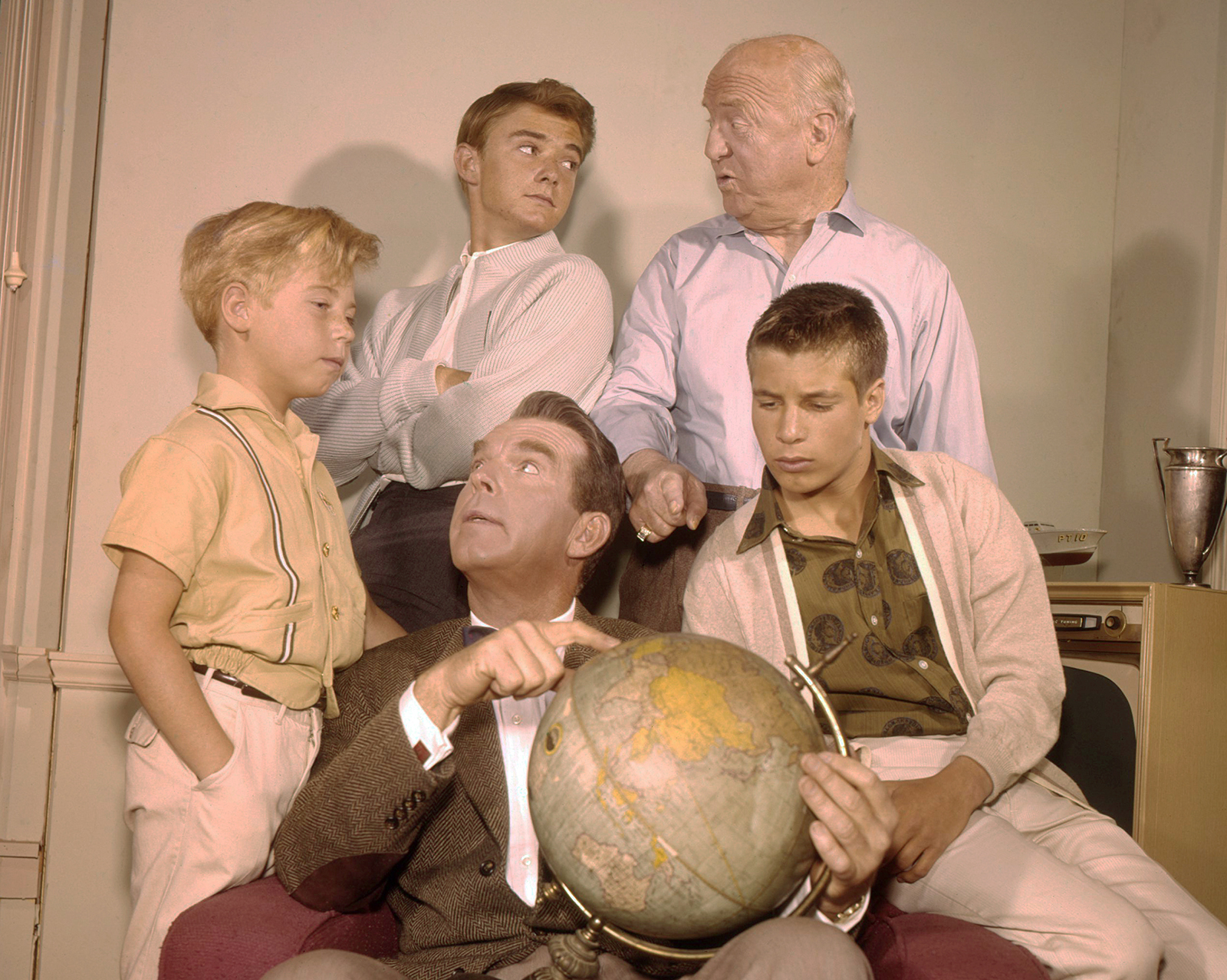 My Three Sons: Stars Barry & Stanley Livingston Share 10 Secrets ...