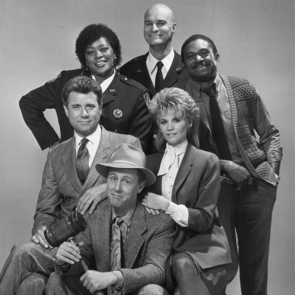 Cast of 'Night Court' Before and After Their Time In The Courtroom ...