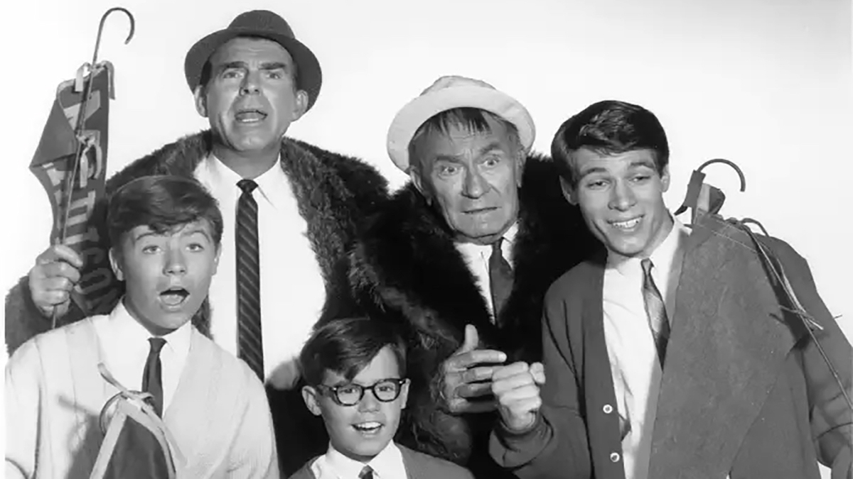 My Three Sons: Stars Barry & Stanley Livingston Share 10 Secrets ...