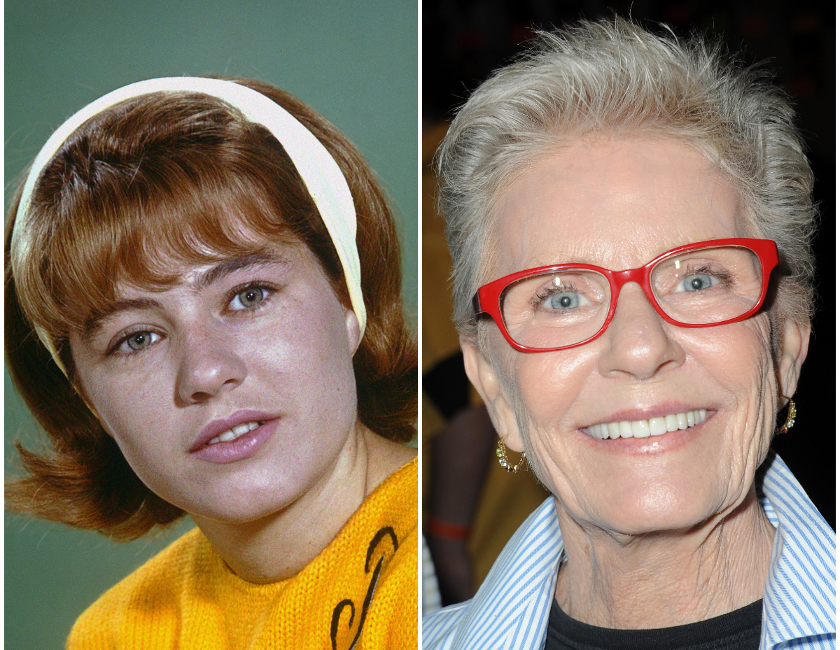 'The Patty Duke Show' Cast Then and Now | Woman's World