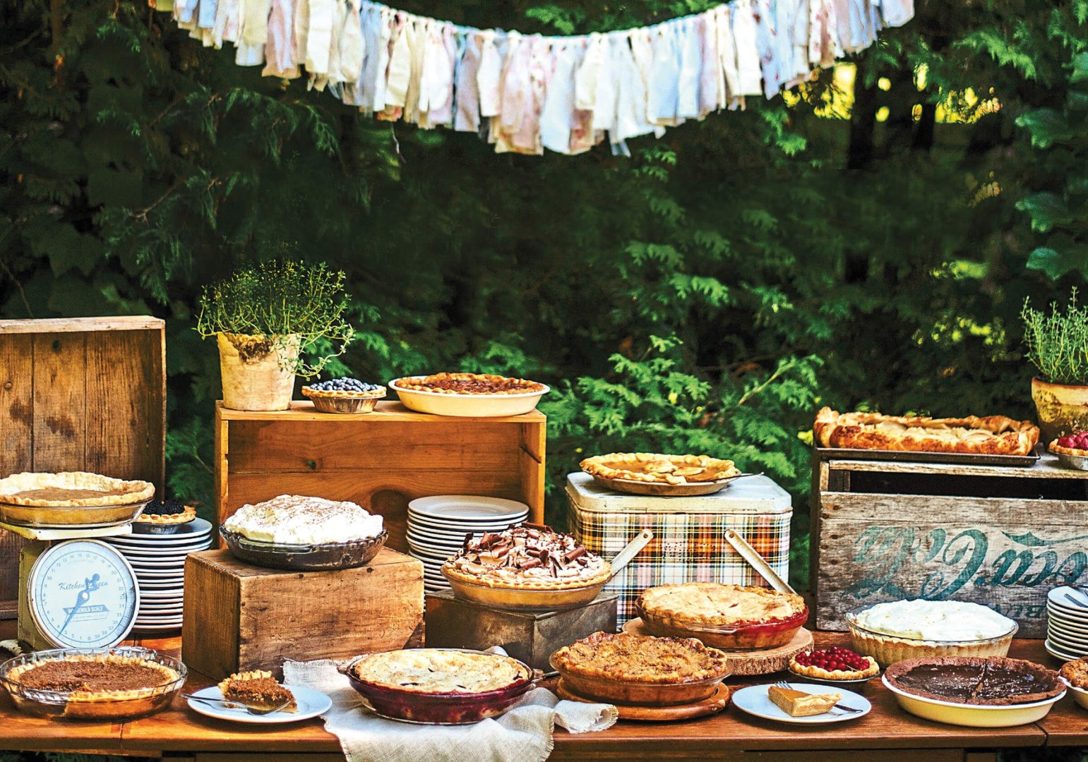 Pie Party Fun: Pro Tips for Throwing a Sweet Seasonal Bash | Woman's World