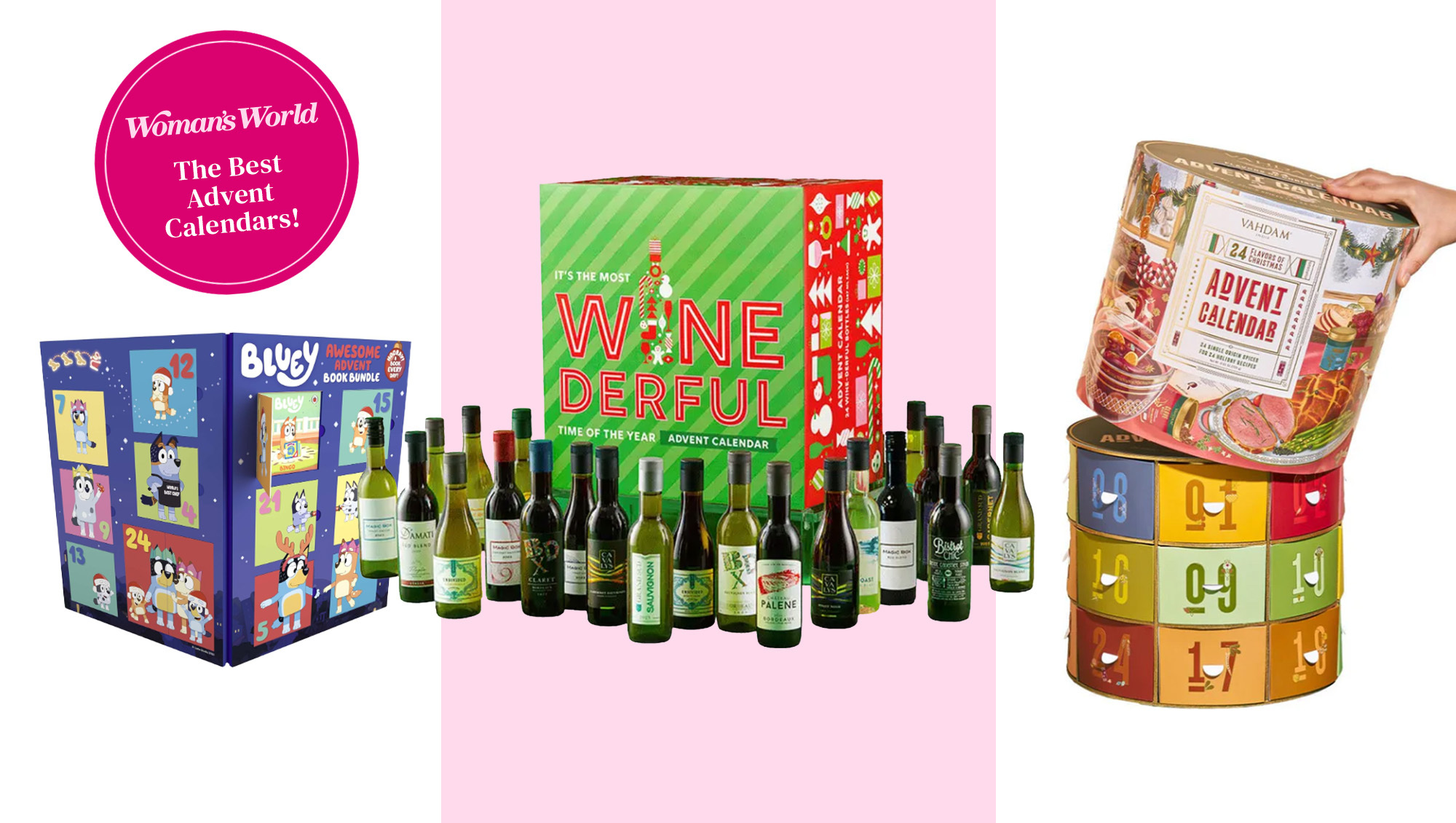 Best Advent Calendars for Everyone on Your Holiday List