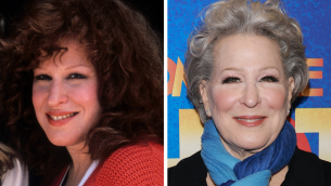 Beaches Cast Then and Now: A Look Back at C.C. & Hillary | Woman's World