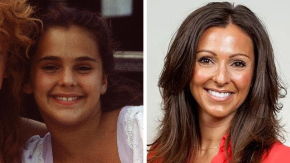 Beaches Cast Then and Now: A Look Back at C.C. & Hillary | Woman's World