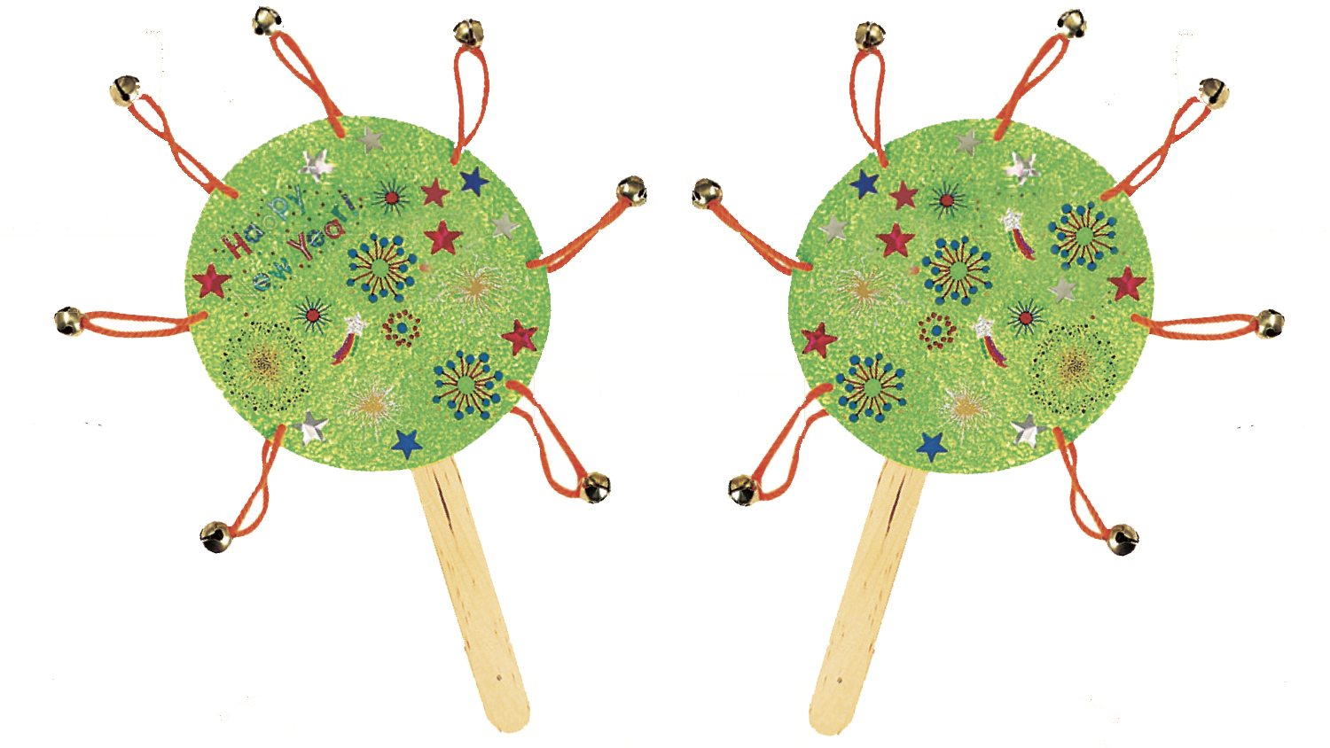 DIY Noisemakers to Ring in the New Year: 5 Easy Ideas | Woman's World