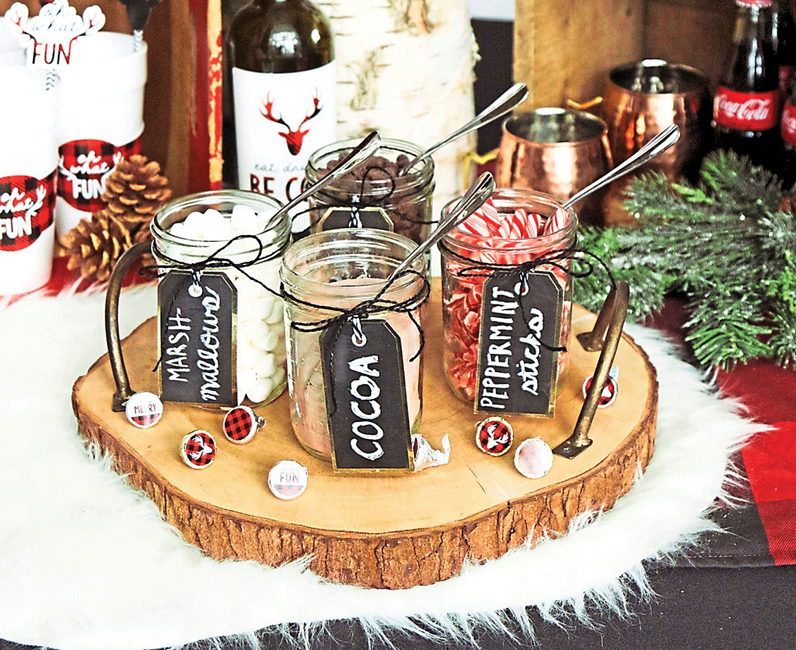 Hot Chocolate Bar Ideas: Easy How-To's and Pro Tips | Woman's World
