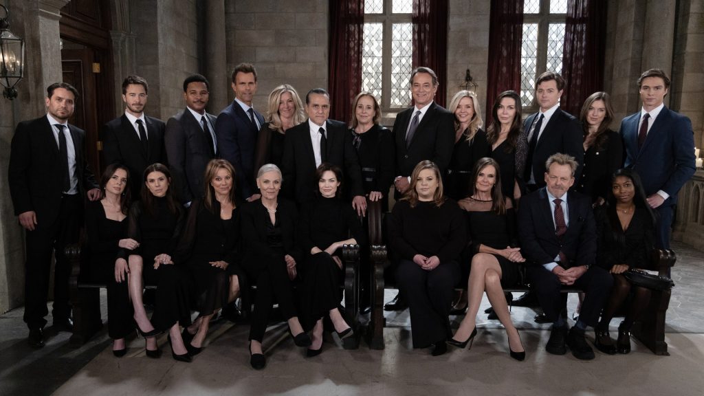 Maurice Benard Talks 'General Hospital' 60 Year Special | Woman's World