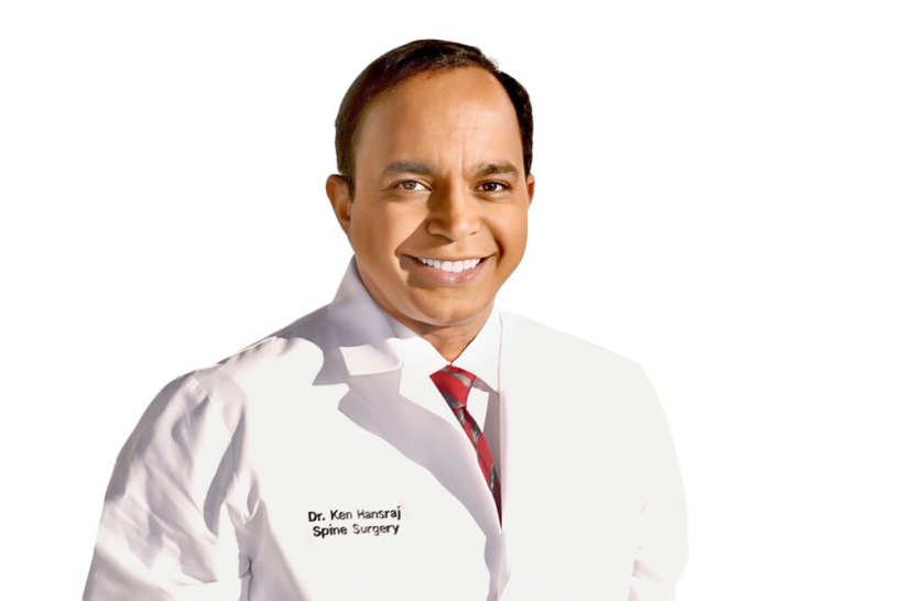 Ken Hansraj, MD , Author at Woman's World