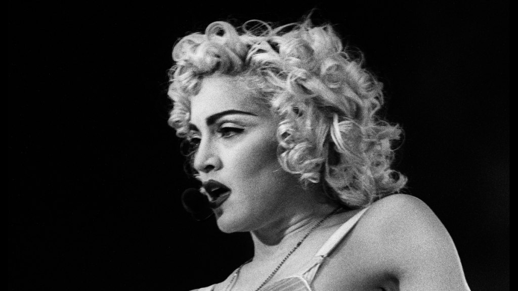 Madonna Brunette: Remembering When She Ditched Her Signature Shade ...