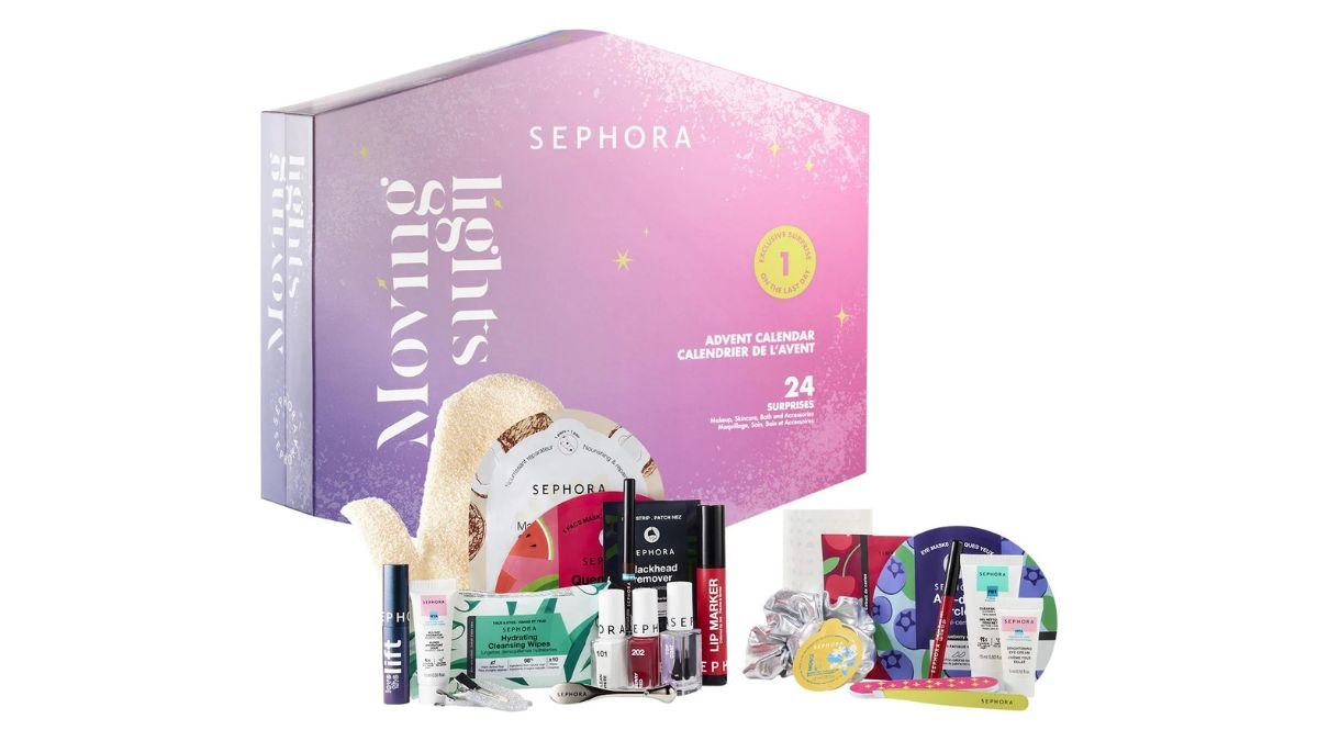 29 Best Beauty Advent Calendars of 2024: Gift to Yourself or Loved Ones ...