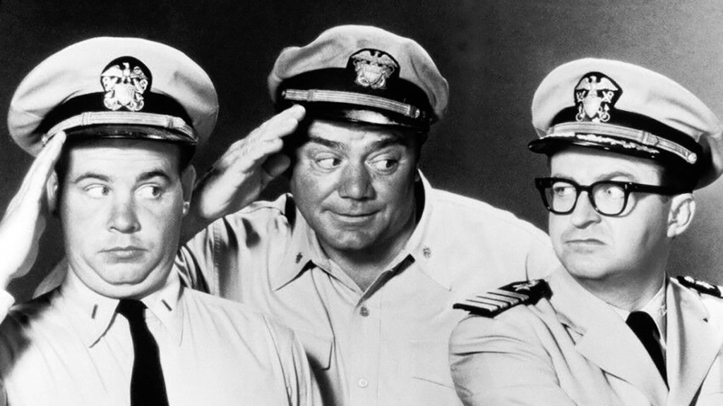 Cast of McHale's Navy: Here's What Happened To the Stars | Woman's World