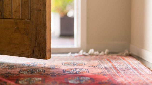 How to Flatten a Rug: Genius Hacks From Pros | Woman's World