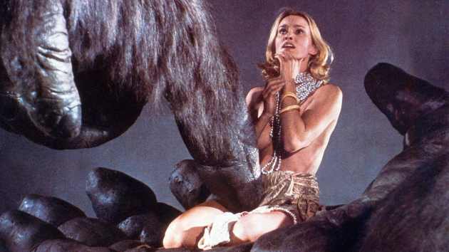 Jessica Lange Young 11 Retro Photos Of The King Kong Starlet Woman S World