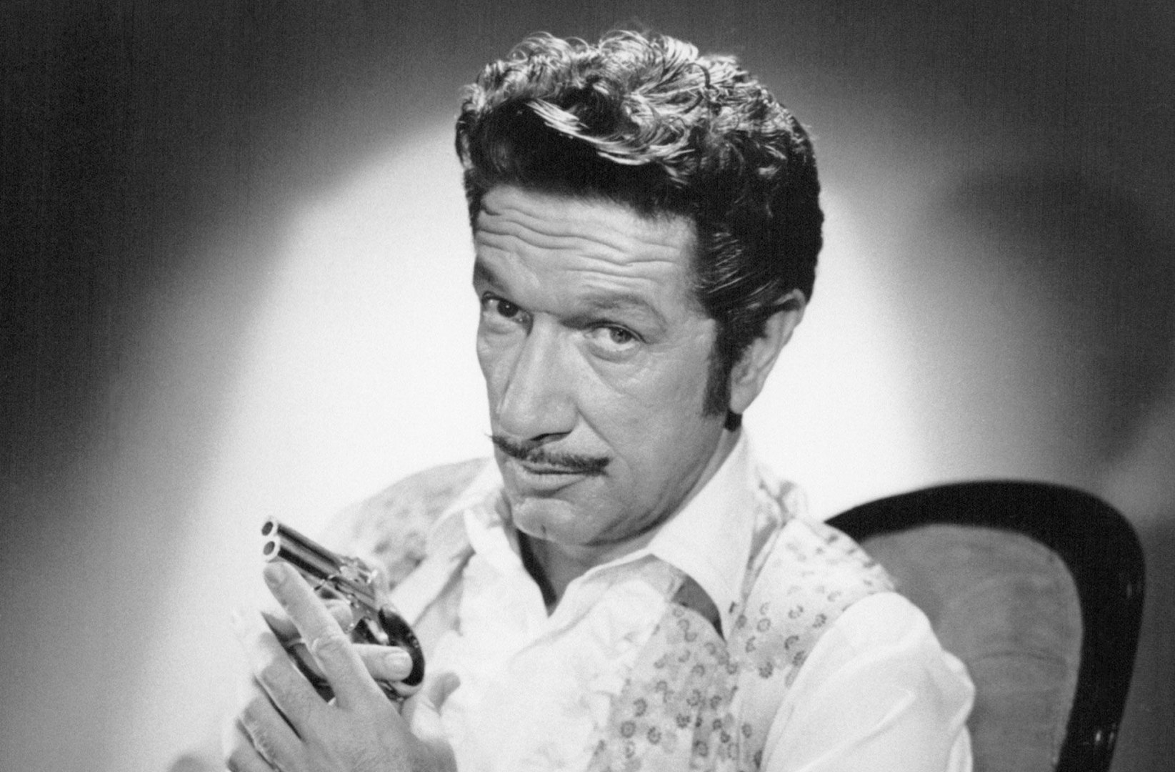 Richard Boone: Get to Know The Star of 'Have Gun Will Travel' | Woman's ...