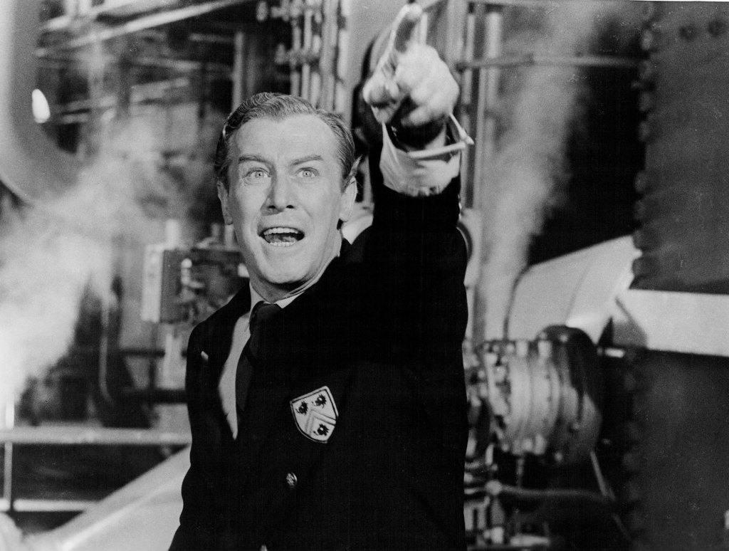 Edward Mulhare: 'Ghost and Mrs. Muir' and 'Knight Rider' Star | Woman's ...