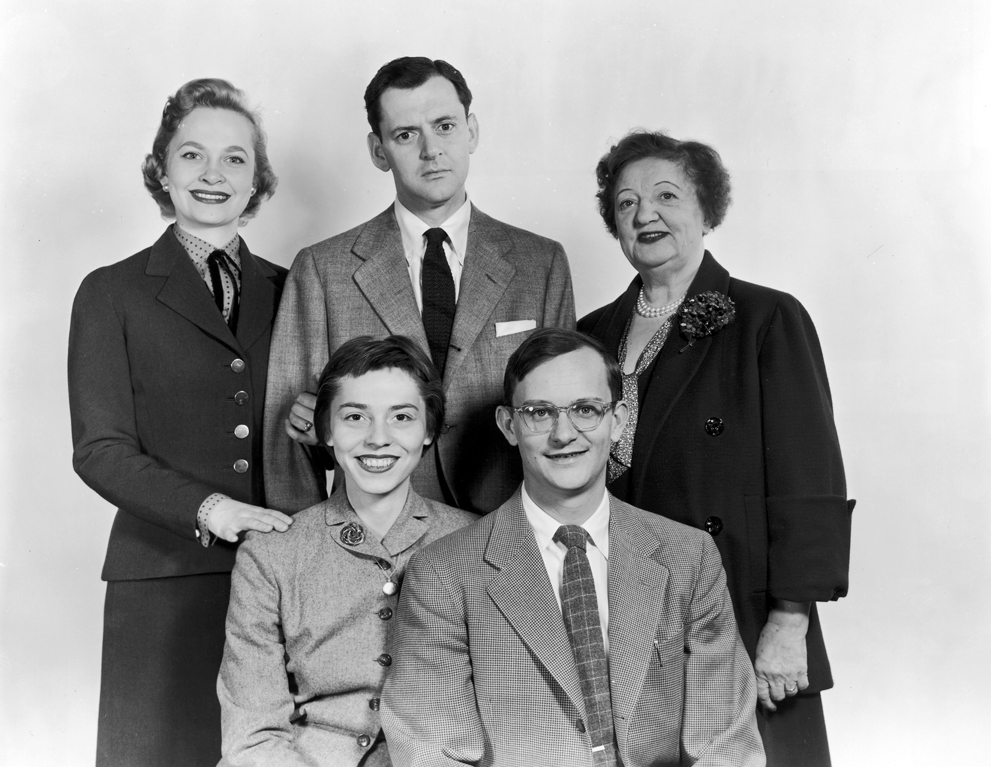 Tony Randall: Much More Than One Half of 'The Odd Couple' | Woman's World
