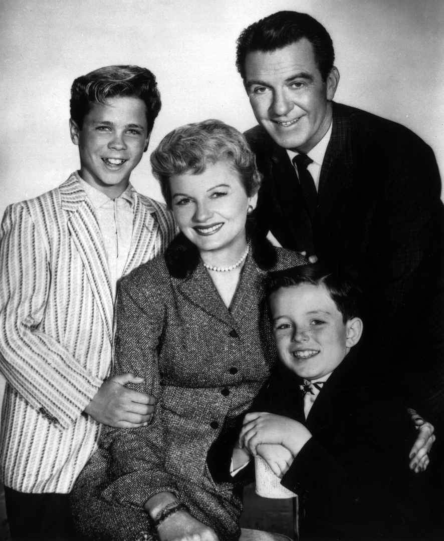 The ‘Leave It to Beaver’ Cast’s Touching Real-Life Stories | Woman's World