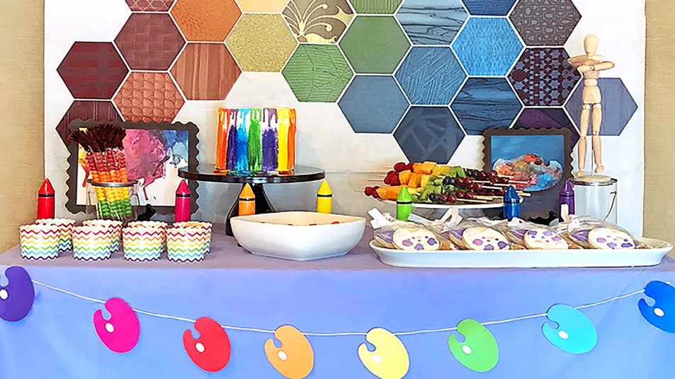 Paint and Sip Party: Pro Tips for Hosting at Home | Woman's World