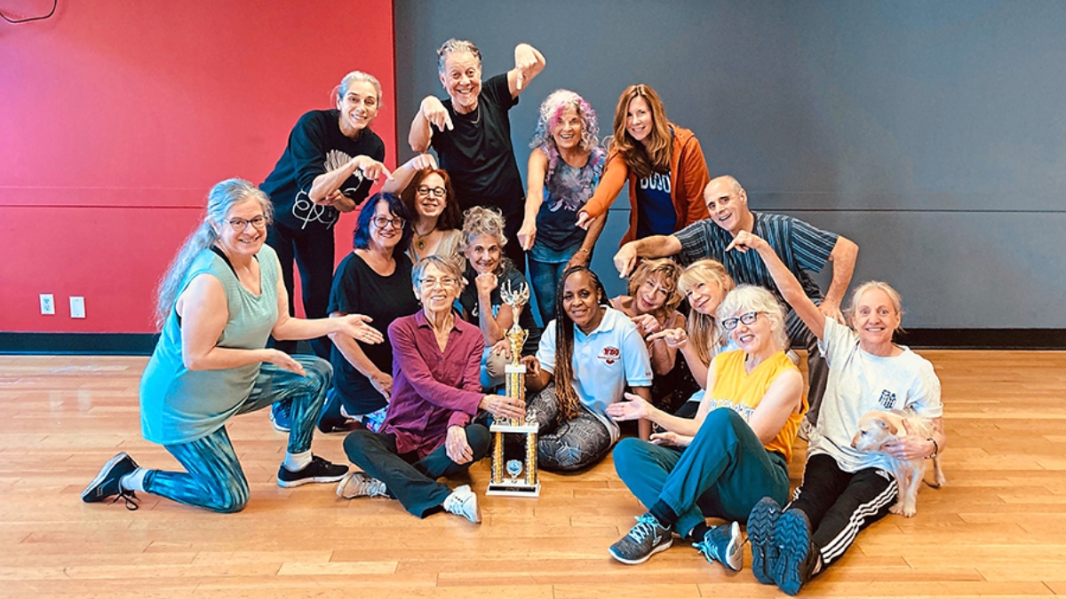 This Senior Dance Team Is Breaking Barriers | Woman's World