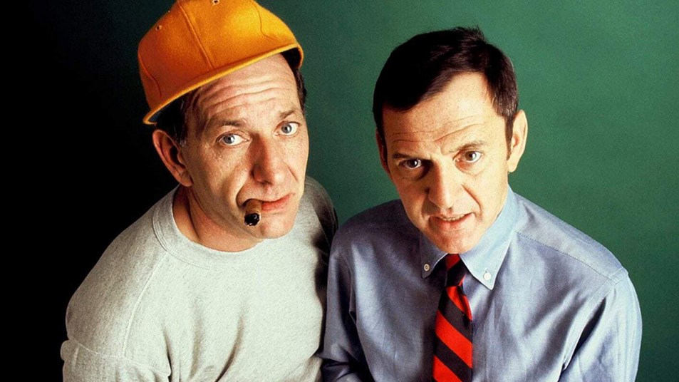 Tony Randall: Much More Than One Half of 'The Odd Couple' | Woman's World