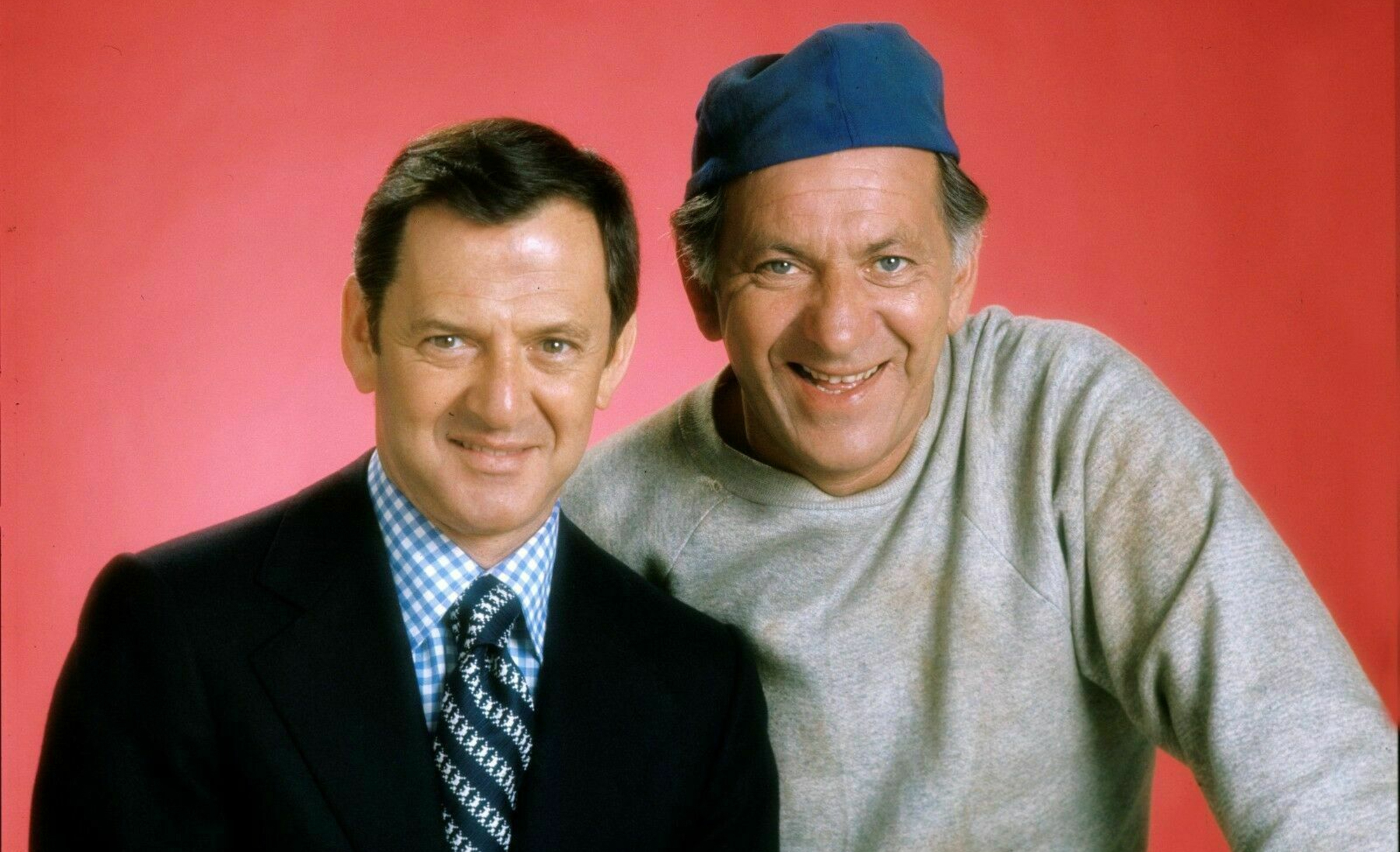 Tony Randall: Much More Than One Half of 'The Odd Couple' | Woman's World