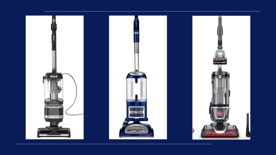 Vacuum Cleaners on Sale: Shop Bissell, Shark, Dyson, & More