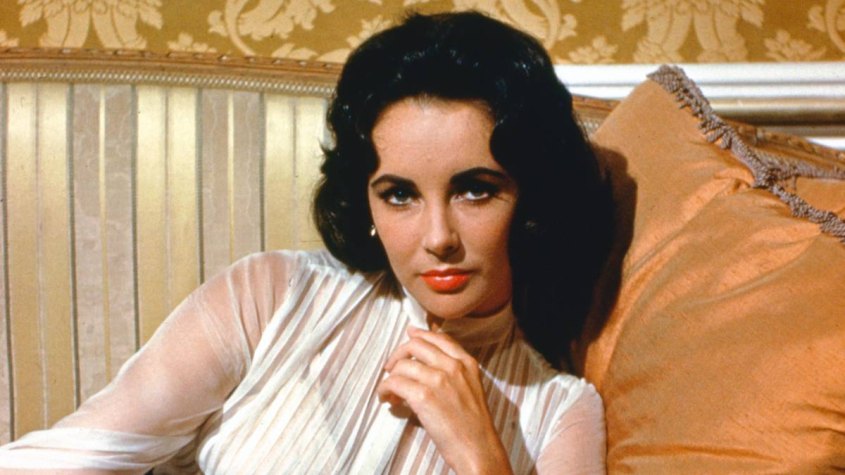 Young Elizabeth Taylor: 16 RARE Photos of the Hollywood Starlet | Woman ...