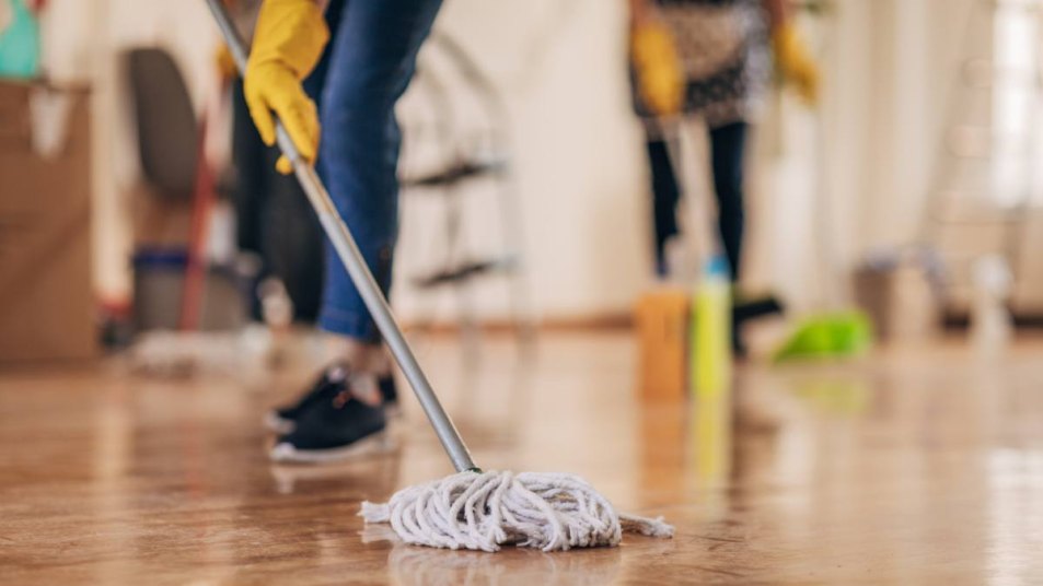 DIY Floor Cleaner Ideas for Every Surface in Your Home | Woman's World