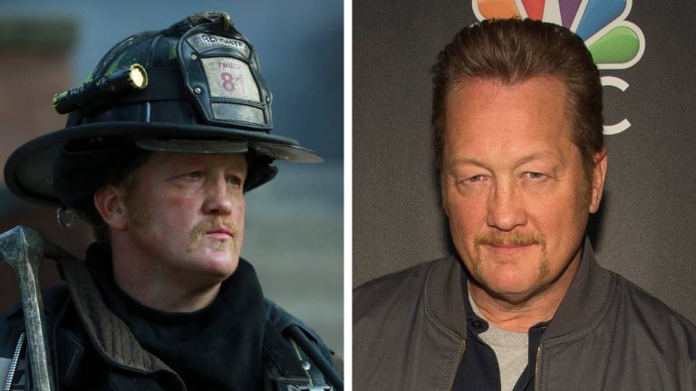 ‘Chicago Fire’ Cast: See the Stars of Firehouse 51 | Woman's World