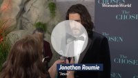 Luke Dimyan on Judas’ Betrayal Role in ‘The Chosen’ Season 5 | Woman's ...