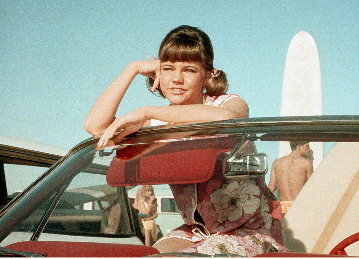Gidget Tv Show Cast What Happened To The Stars Of The Classic Comedy Woman S World