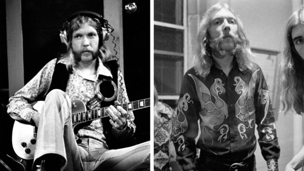 Allman Brothers Band Members: What Happened to the Ramblin' Men | Woman ...