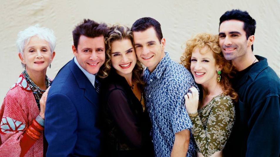 'Suddenly Susan' Cast Then and Now | Woman's World