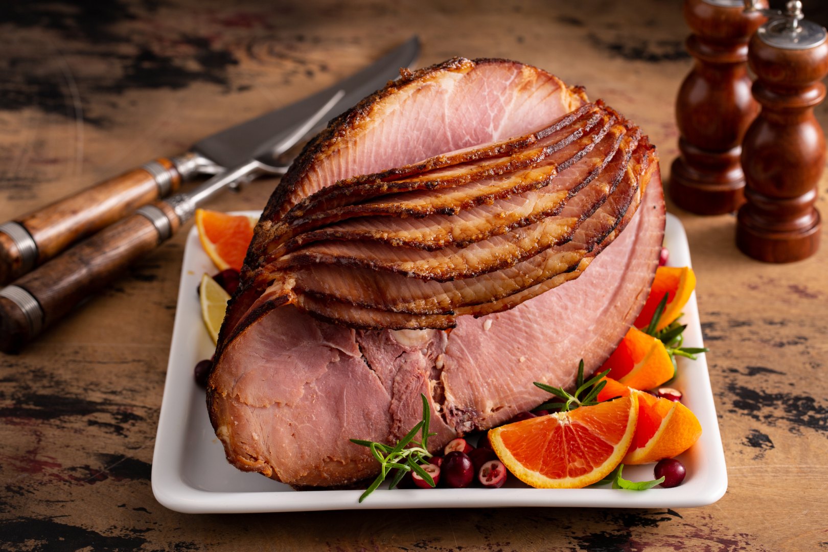 This Cola Cooked Ham Recipe Is a Low-Effort, High-Reward Holiday Main ...