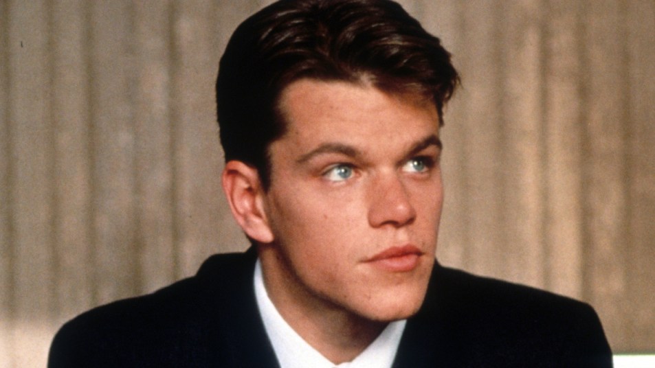 Matt Damon Young: A Look Into the Actor's Early Acting Career | Woman's ...