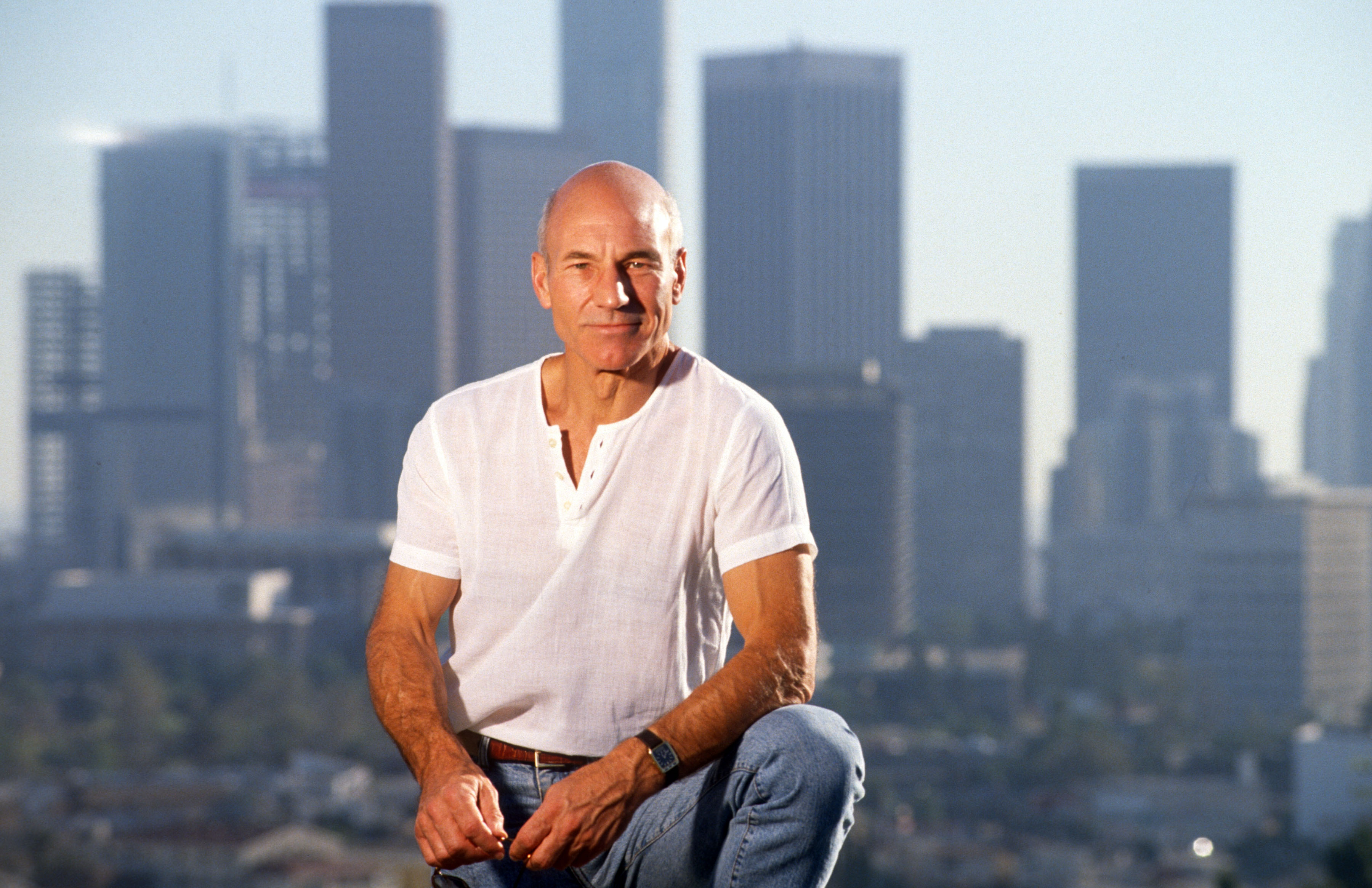 Patrick Stewart Young: Follow His Road to Success | Woman's World