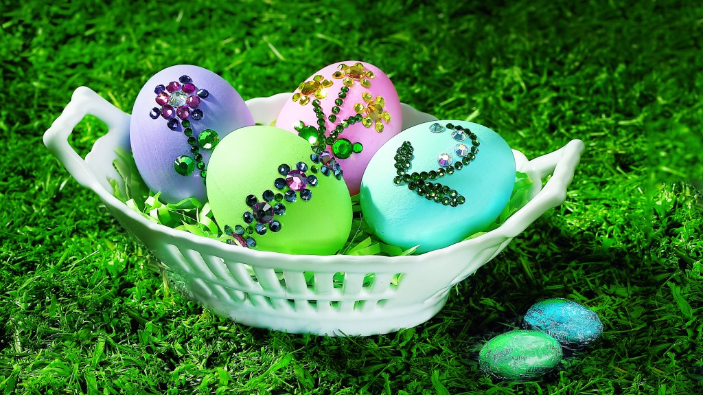 Cool Easter Egg Designs — No Messy Dye Needed! | Woman's World