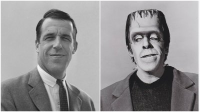 Herman Munster Actor List: Every Actor Who Played ‘The Munsters’ Role ...