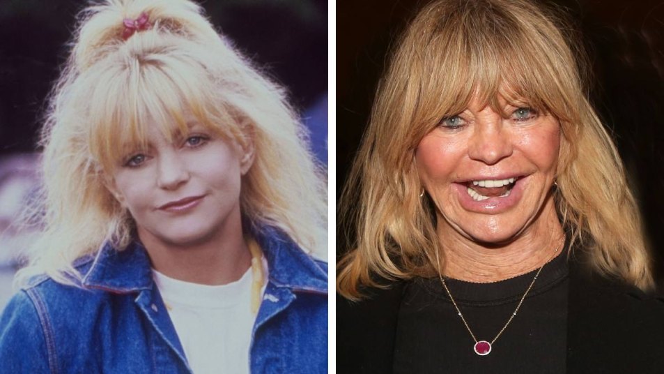 Catch Up With the Cast of the Original 'Overboard' Then and Now | Woman ...