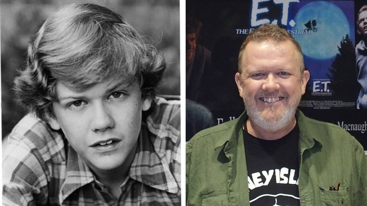 The 'ET' Cast: See the Stars Then and Now | Woman's World