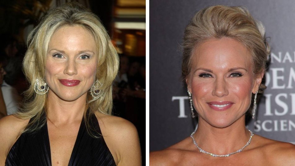 Guiding Light Cast Then And Now Womans World 9776